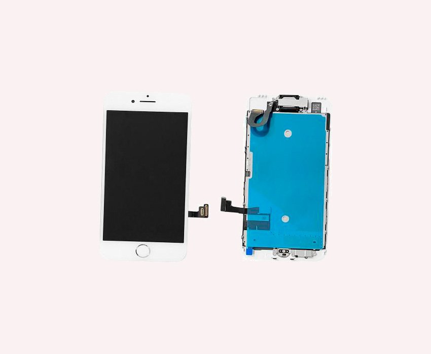 Pantalla Iphone 7 BLANCO - pantallasbox.com