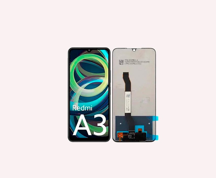 pantalla Xiaomi REDMI A3 - pantallasbox.com